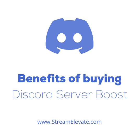 Buy Discord Boosts | Fast, Cheap, and Reliable Server Growth