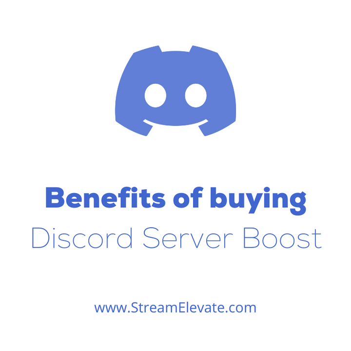 Buy Discord Boosts | Fast, Cheap, and Reliable Server Growth